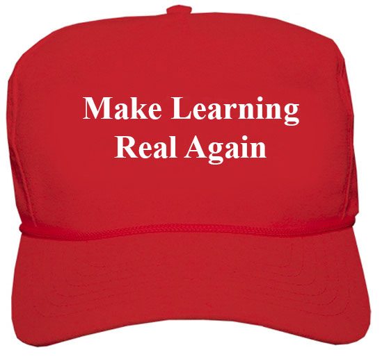 Make Learning Real Again: My successes, challenges, and next steps with ...
