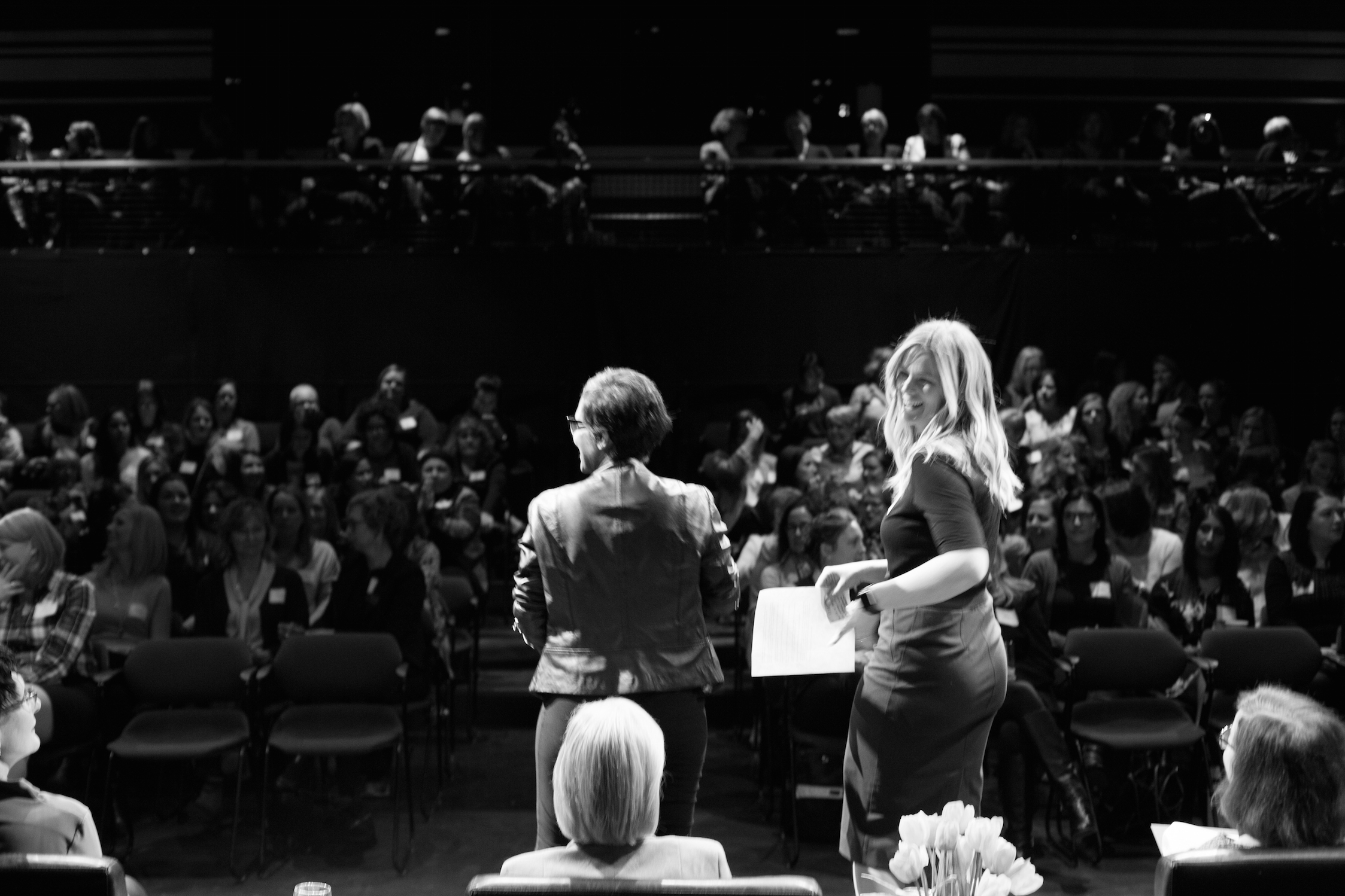 If you build it, they will come. Reflections from the first CIS Ontario ...