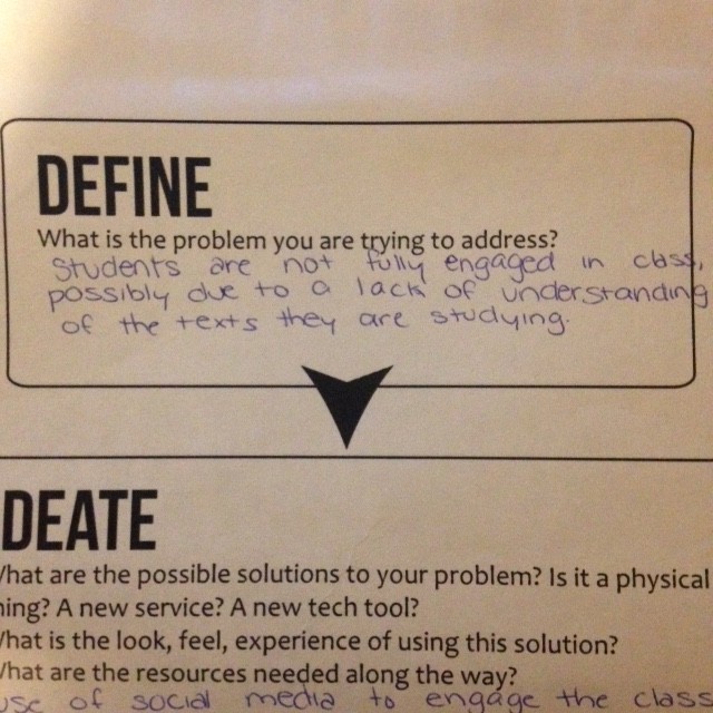 The Four C’s : fostering 21st century skills in the lit class. – Ashley ...