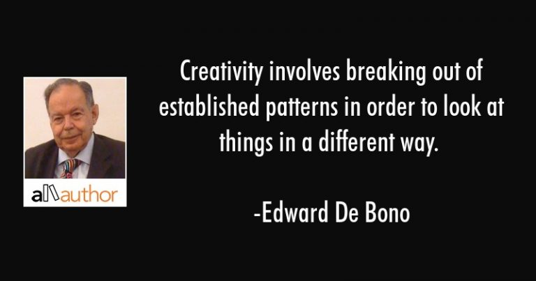 Book Review: Edward De Bono’s Thinking Course | Garth Nichols