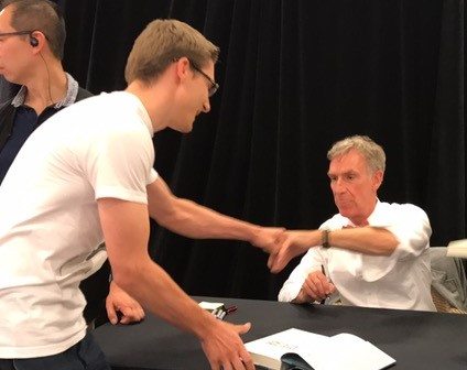 Kicking off another Cohort! - Jason Bornstein