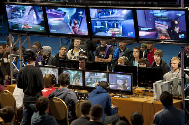 Competition in the classroom – Jason Wood