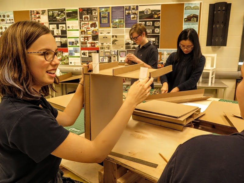 The "Third Teacher" and creating inspired learning spaces - John Sweetman