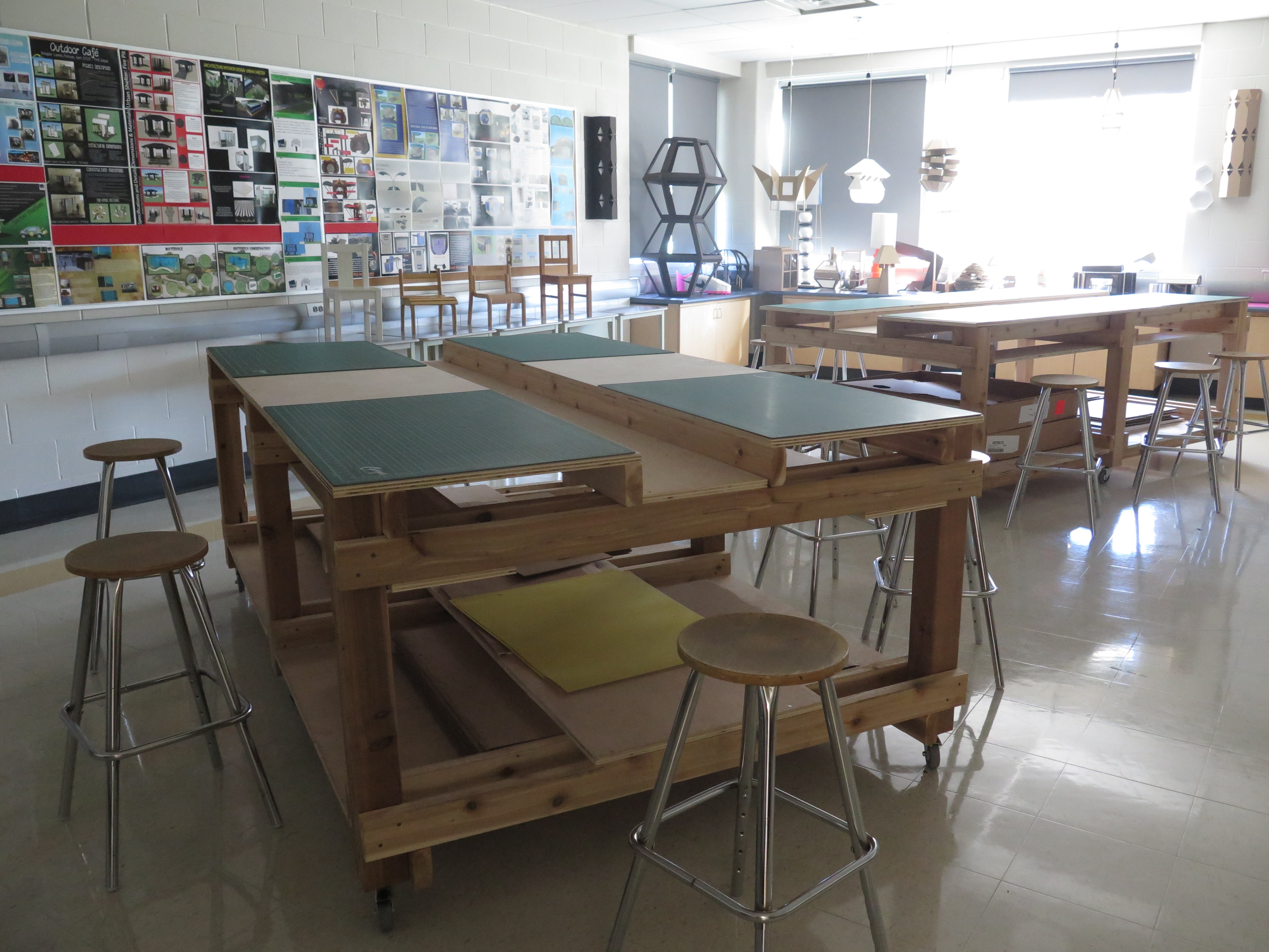 The “Third Teacher” and creating inspired learning spaces – John Sweetman