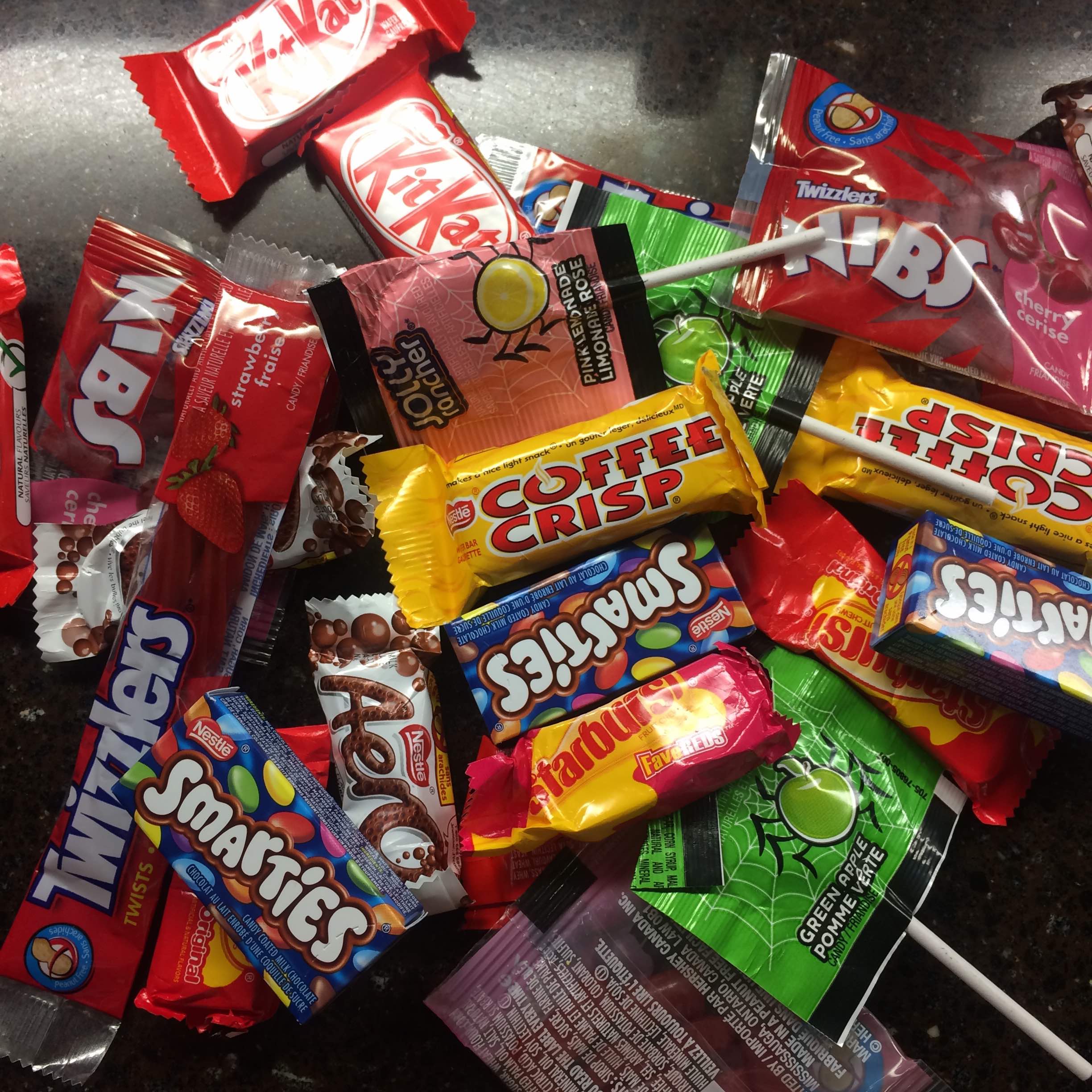 Candy Crash – Lara Gee