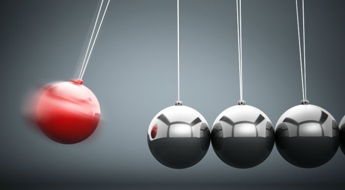 The Pendulum has Swung - Leslie Leys