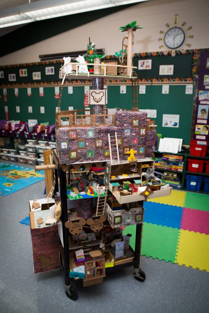 PBL and the Mouse Library changed my LIFE! – Lisa Mitchell