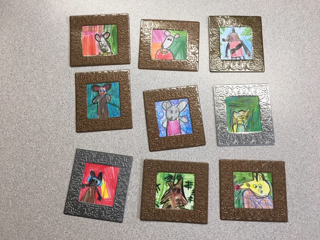 PBL and the Mouse Library changed my LIFE! – Lisa Mitchell