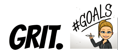 How might we develop GRIT in our students and encourage a positive ...