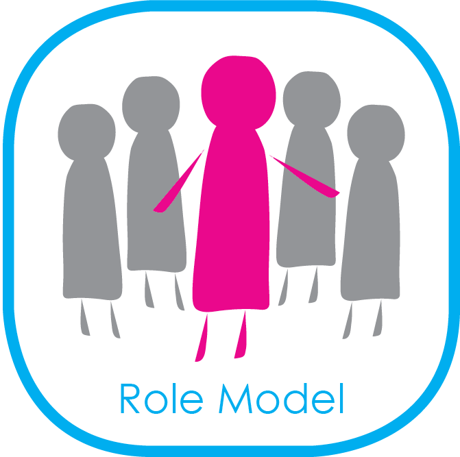 Teacher as the Role Model - Miss B