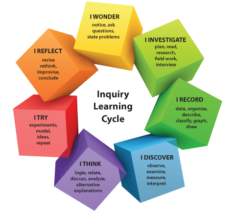 I read, I learned, I reflected. – Nicole Brooksbank