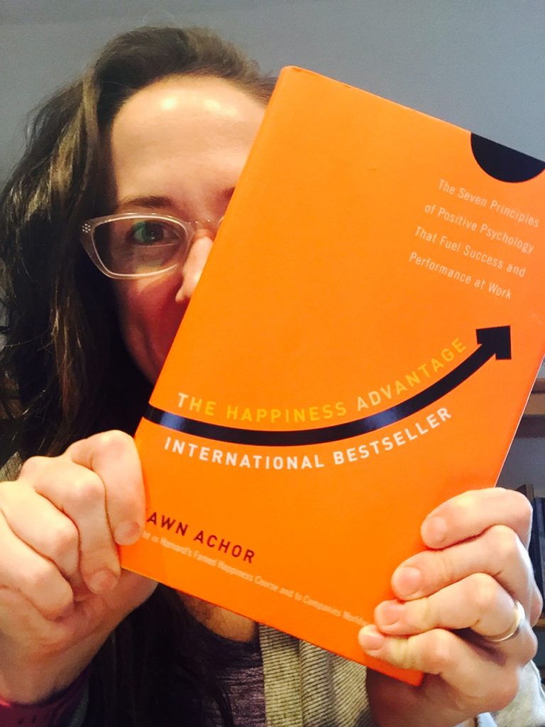Book Review: "The Happiness Advantage" by Shawn Achor - [We Are ...